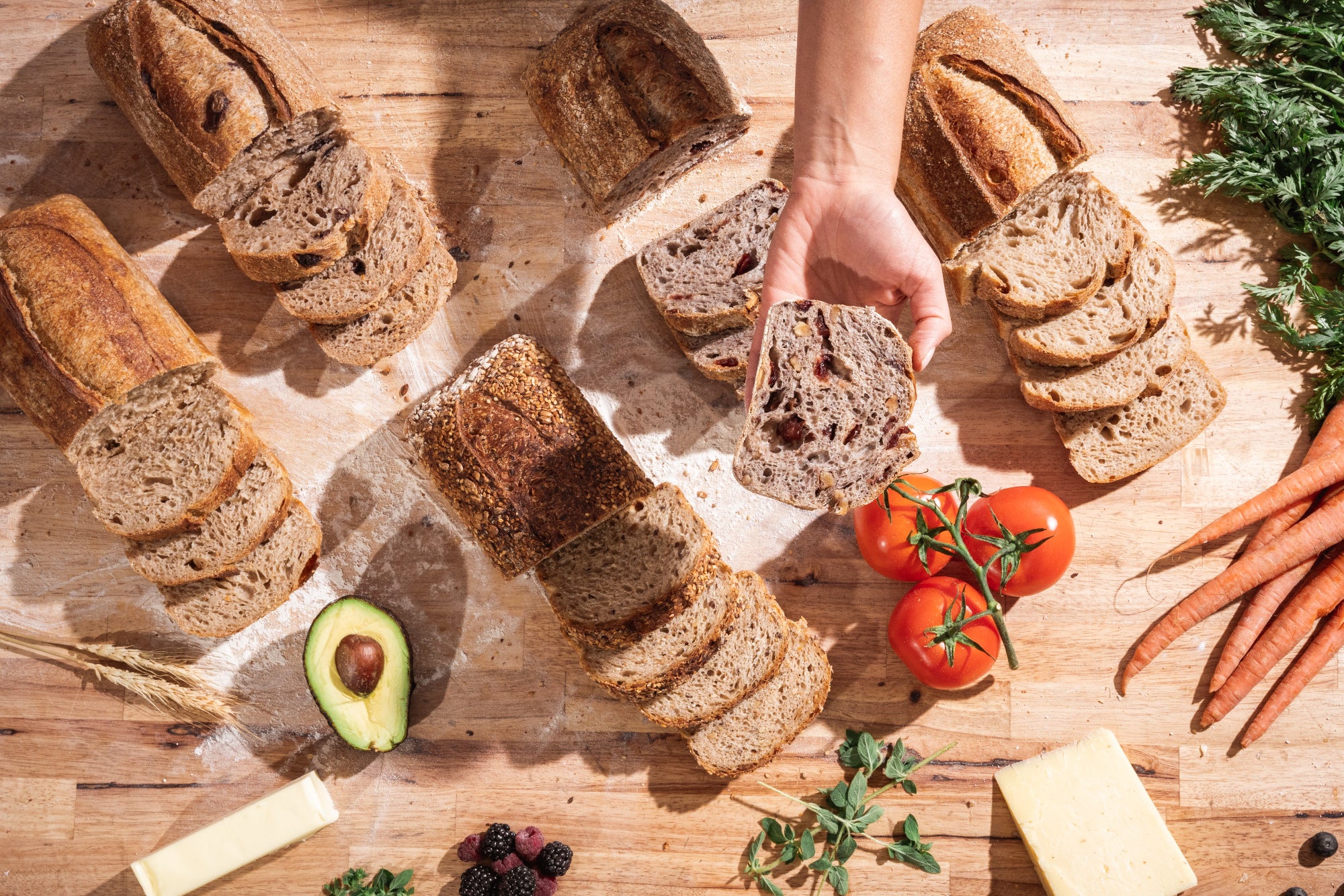 The Bread Store – DOMASELO